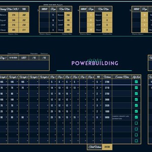 ATHLETICA Studio Pro: Data & Training Design (fitness App, Workout App ...