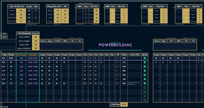 ATHLETICA Studio Pro: Data & Training Design (fitness App, Workout App ...
