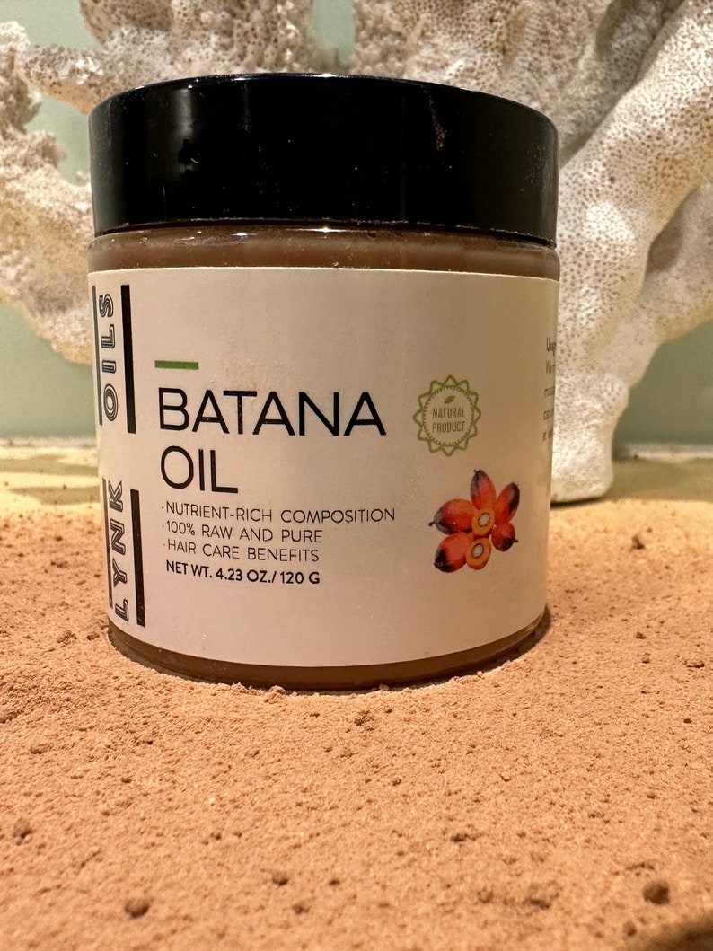 HAIR GROWTH BATANA Oil Pure - Etsy