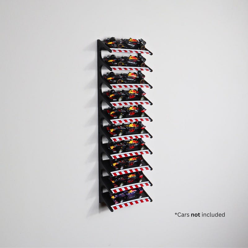 F1 Car Display Cabinet - Etsy Canada