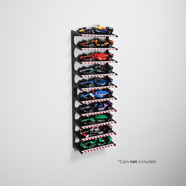 F1 Legos Wall Holder - Etsy