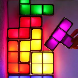 Tetris - Etsy