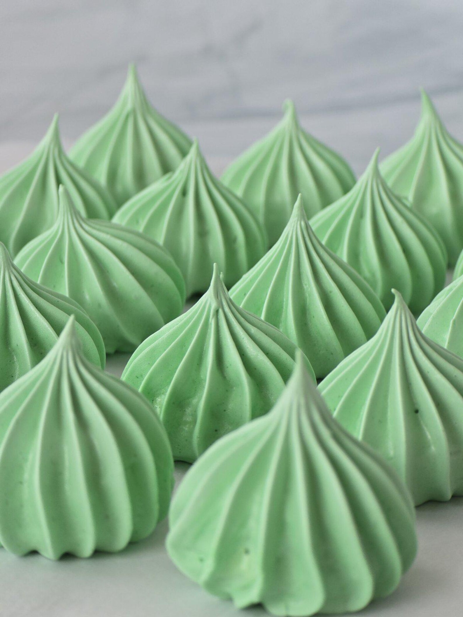 Meringue Cookies (color Options) - Etsy