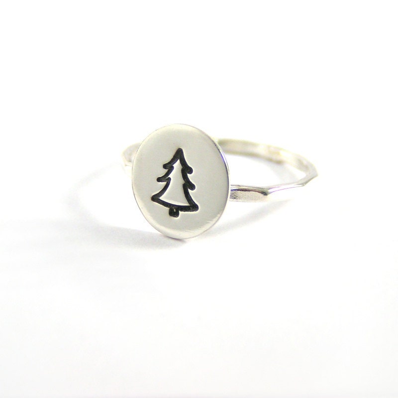 Christmas Ring - Etsy