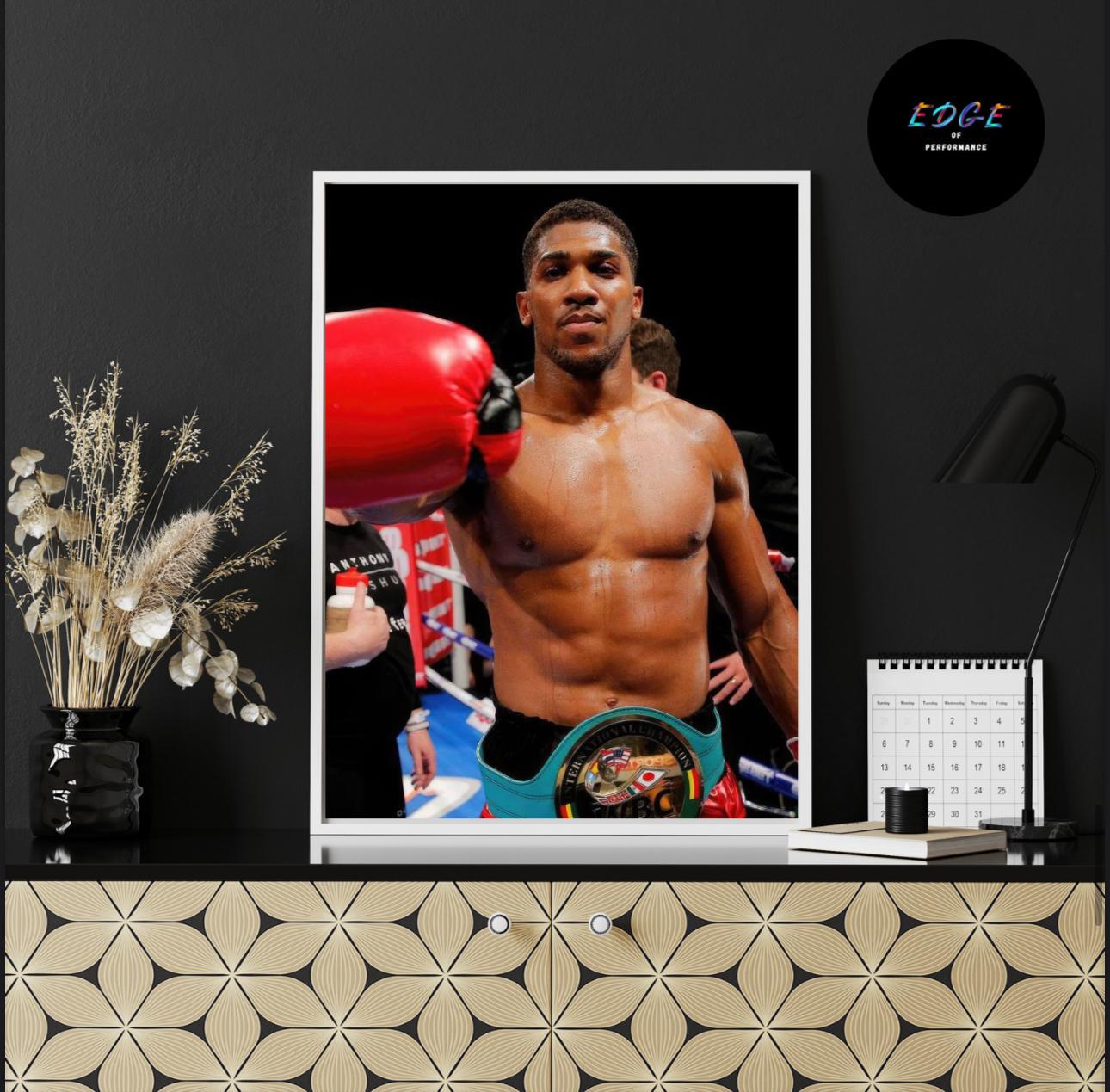 Motivational Art & Boxing Posters to Inspire Greatness - Etsy