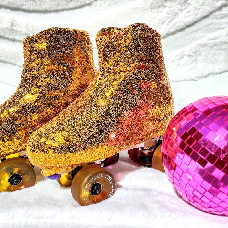 Skate Boot Covers - Etsy
