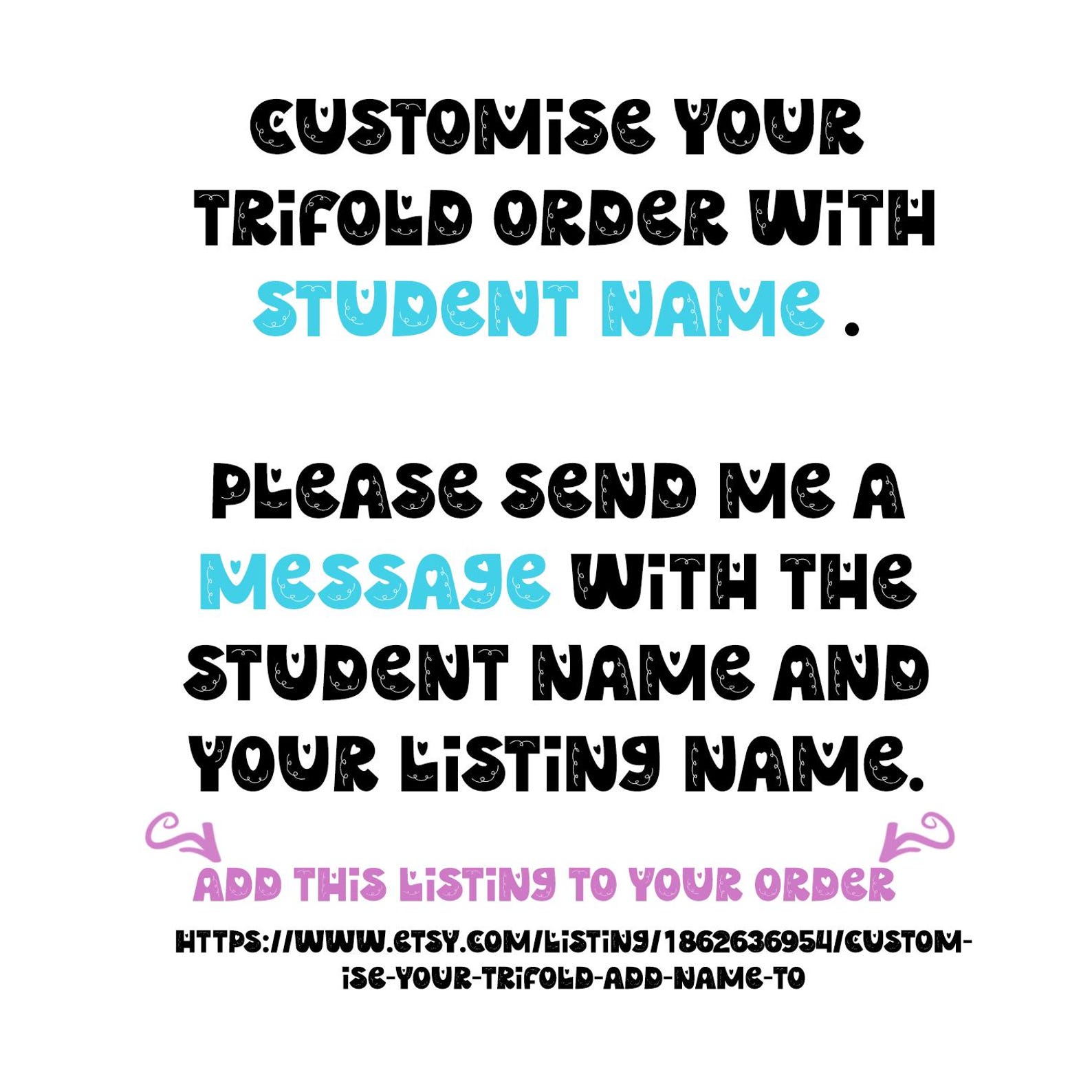 Civil Rights Leader Trifold Board | Educational | Wax Museum Project ...