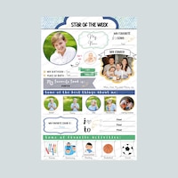 All About My Culture Poster - Etsy