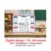 Minnesota State Project Trifold Design L Printable Educational Project ...