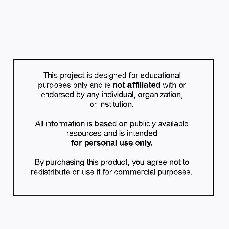 Civil Rights Leader Trifold Board | Educational | Wax Museum Project ...