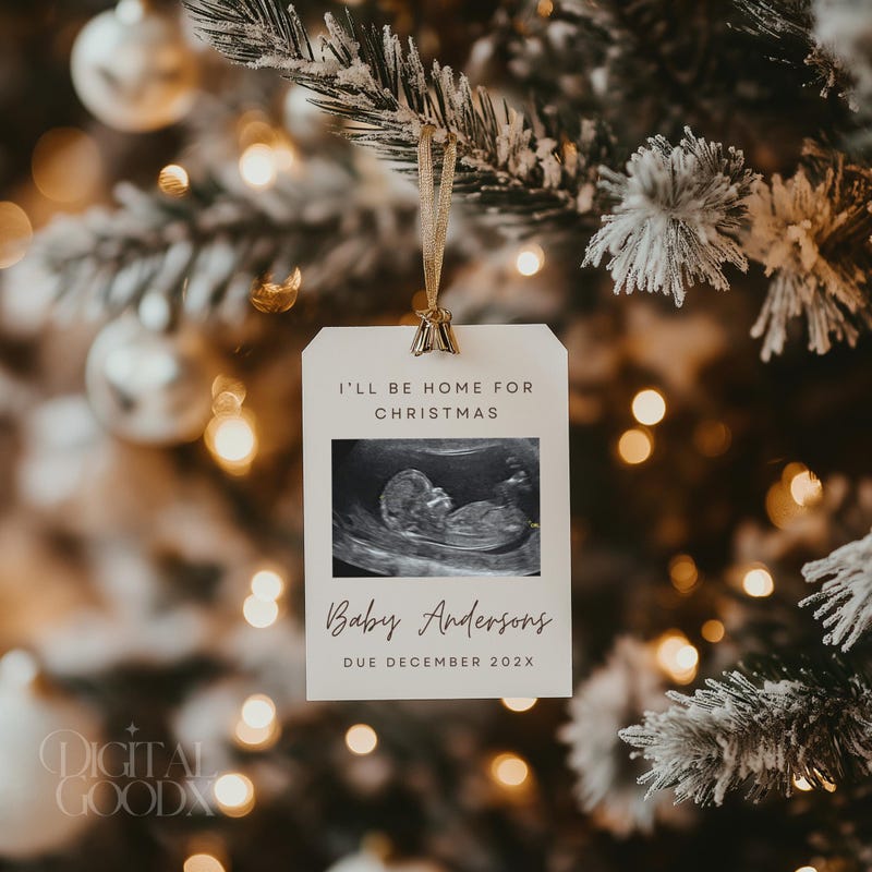 December Baby Shower - Etsy