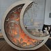 Moon Night Light - Etsy