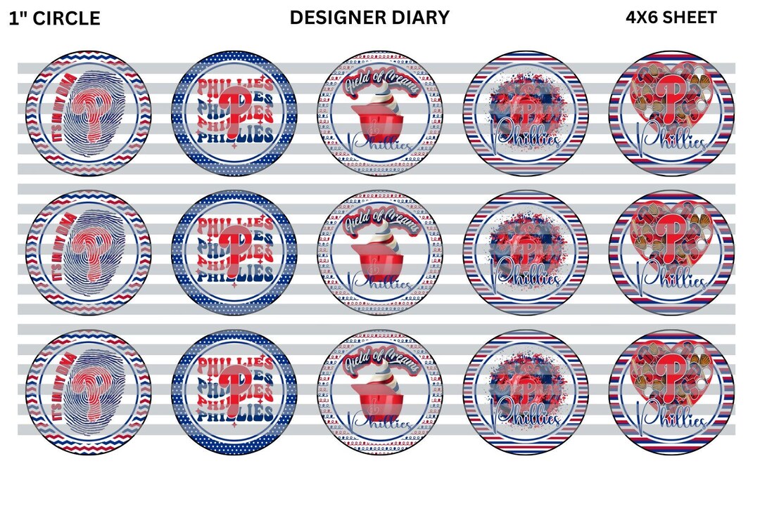 PP Baseball Bottle Cap Images/ High Quality/ Instant Download - Etsy