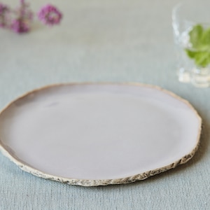 Red Ceramic Breakfast Plate Side Plate Dinnerware Lunch Plate Breakfast ...