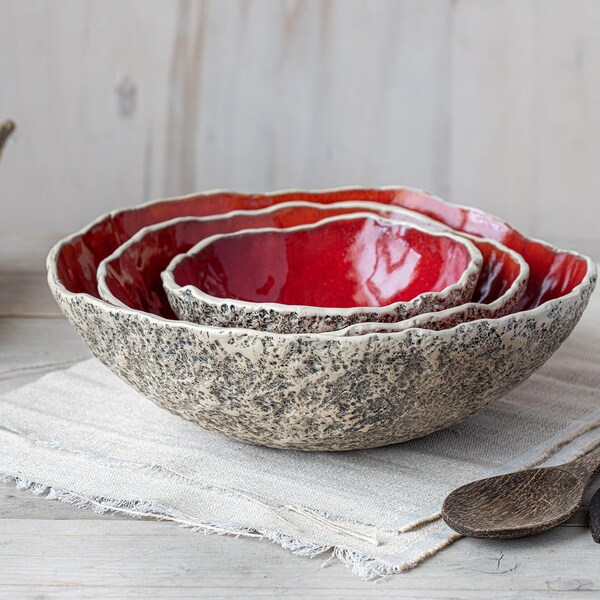 Organic Pottery - Etsy