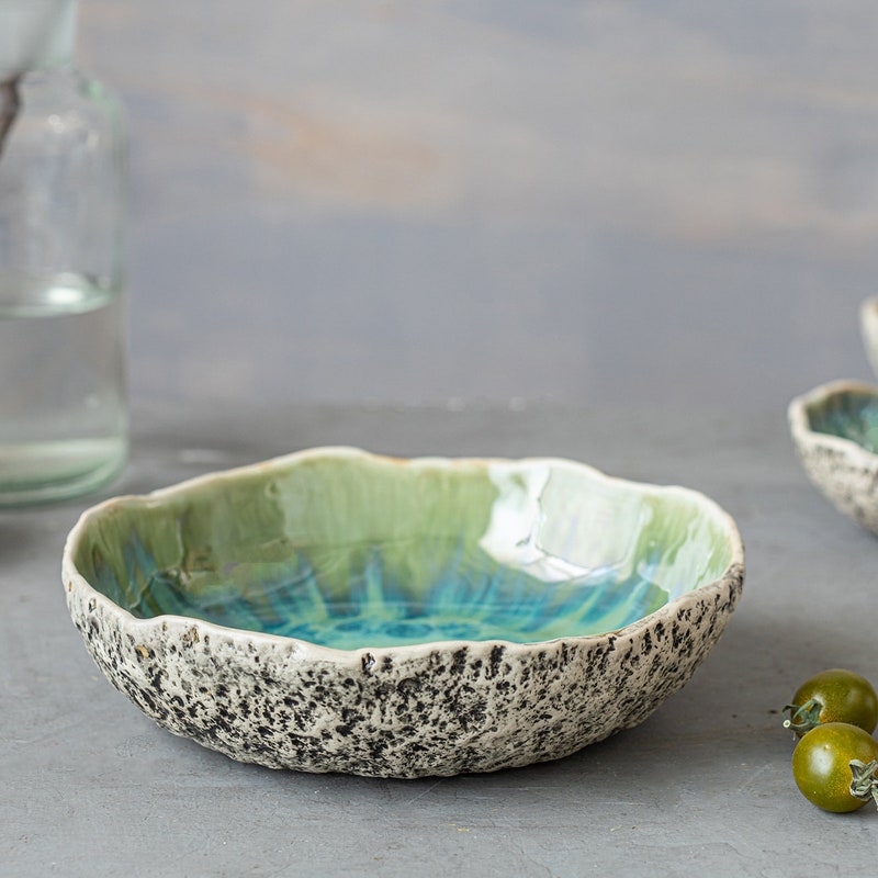 Ceramic Pasta Bowl - Etsy