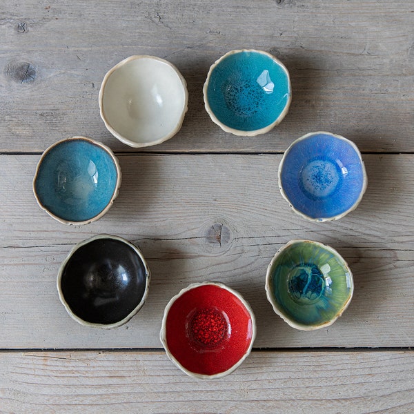 Small Ceramic Bowl - Etsy