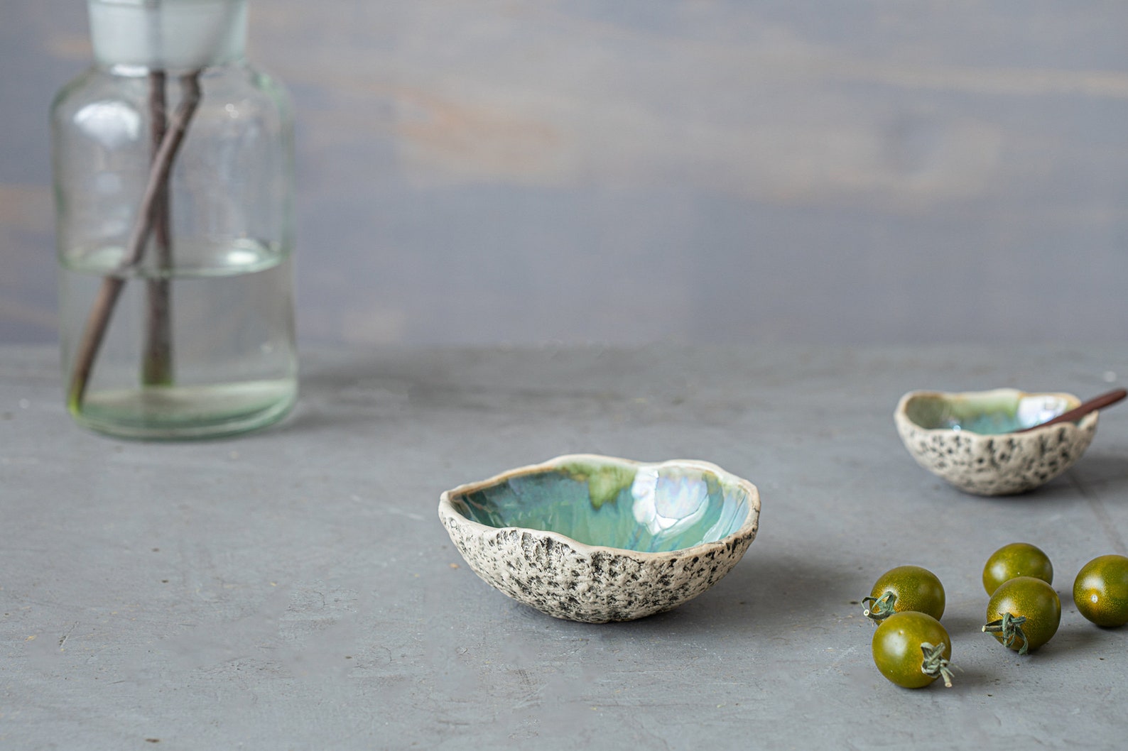 Tapas Bowl Handmade Ceramics Snack Bowl Condiments Bowl - Etsy