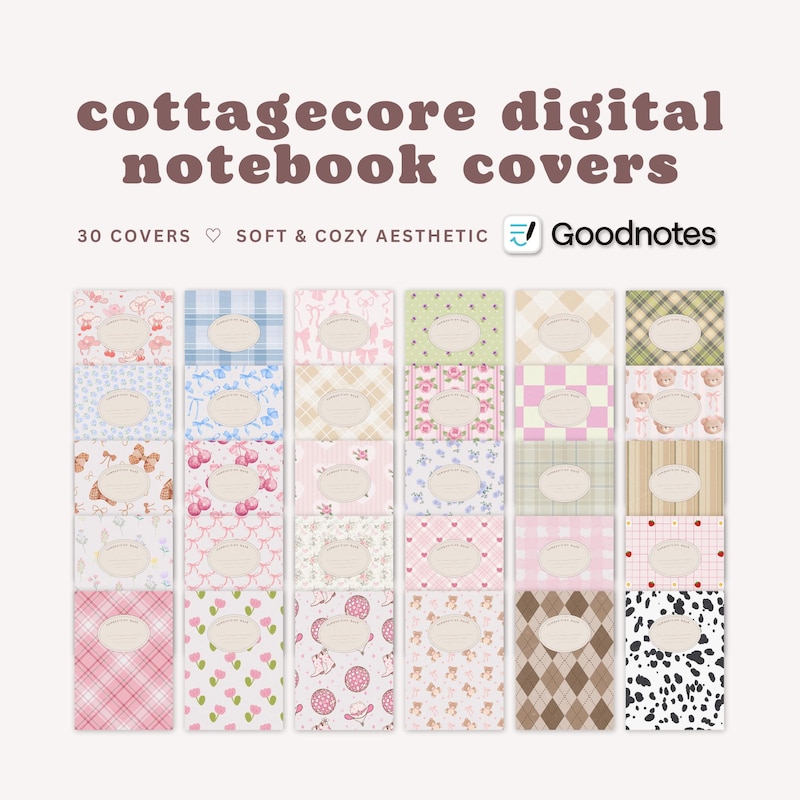 Cute Notebook - Etsy