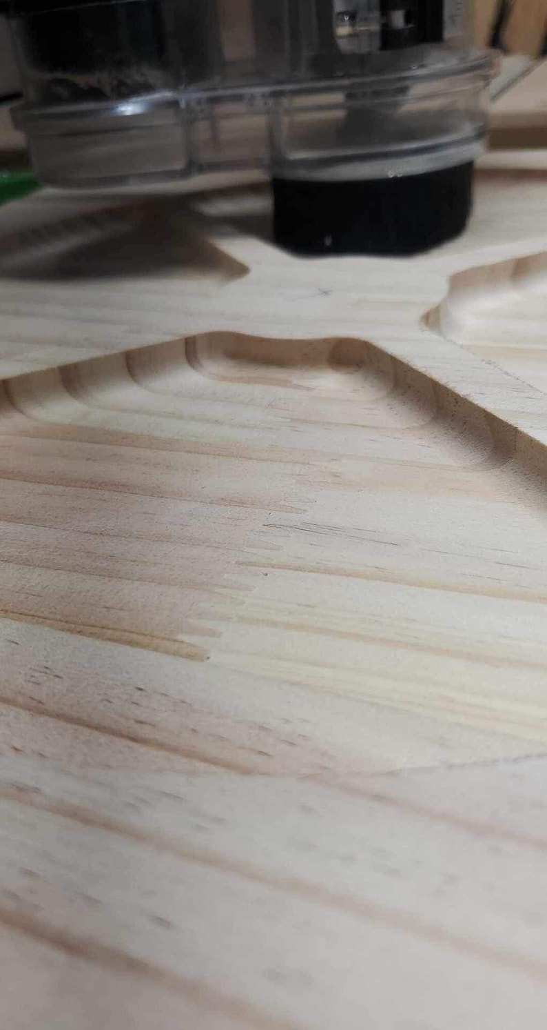 Weight Plates - Cnc Files + Project Guide - SVG, DXF, Carbide Create ...