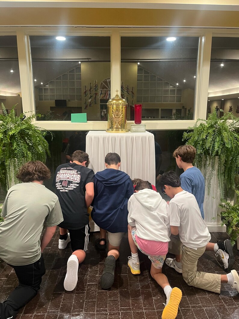 Mass Scavenger Hunt for Middle and High School Students - Etsy