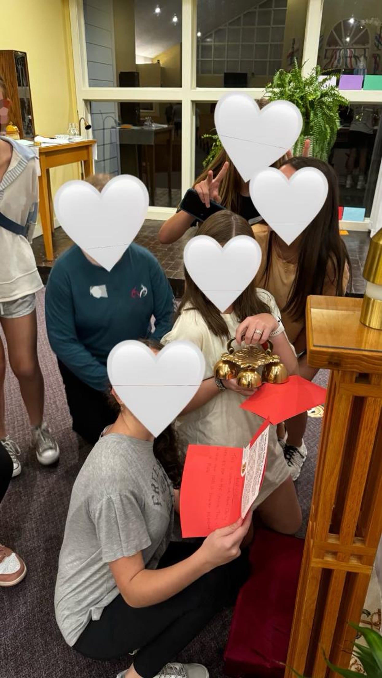 Mass Scavenger Hunt for Middle and High School Students - Etsy