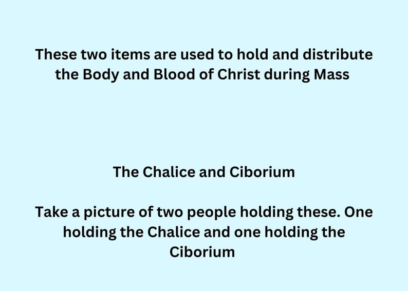 Mass Scavenger Hunt for Middle and High School Students - Etsy