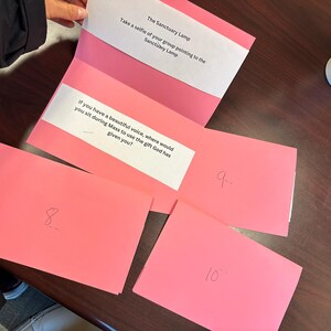 Mass Scavenger Hunt for Middle and High School Students - Etsy