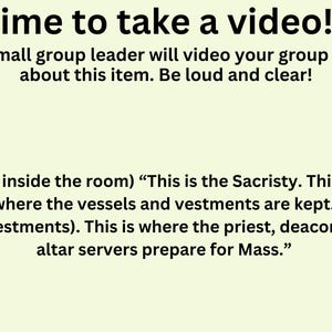 Mass Scavenger Hunt for Middle and High School Students - Etsy