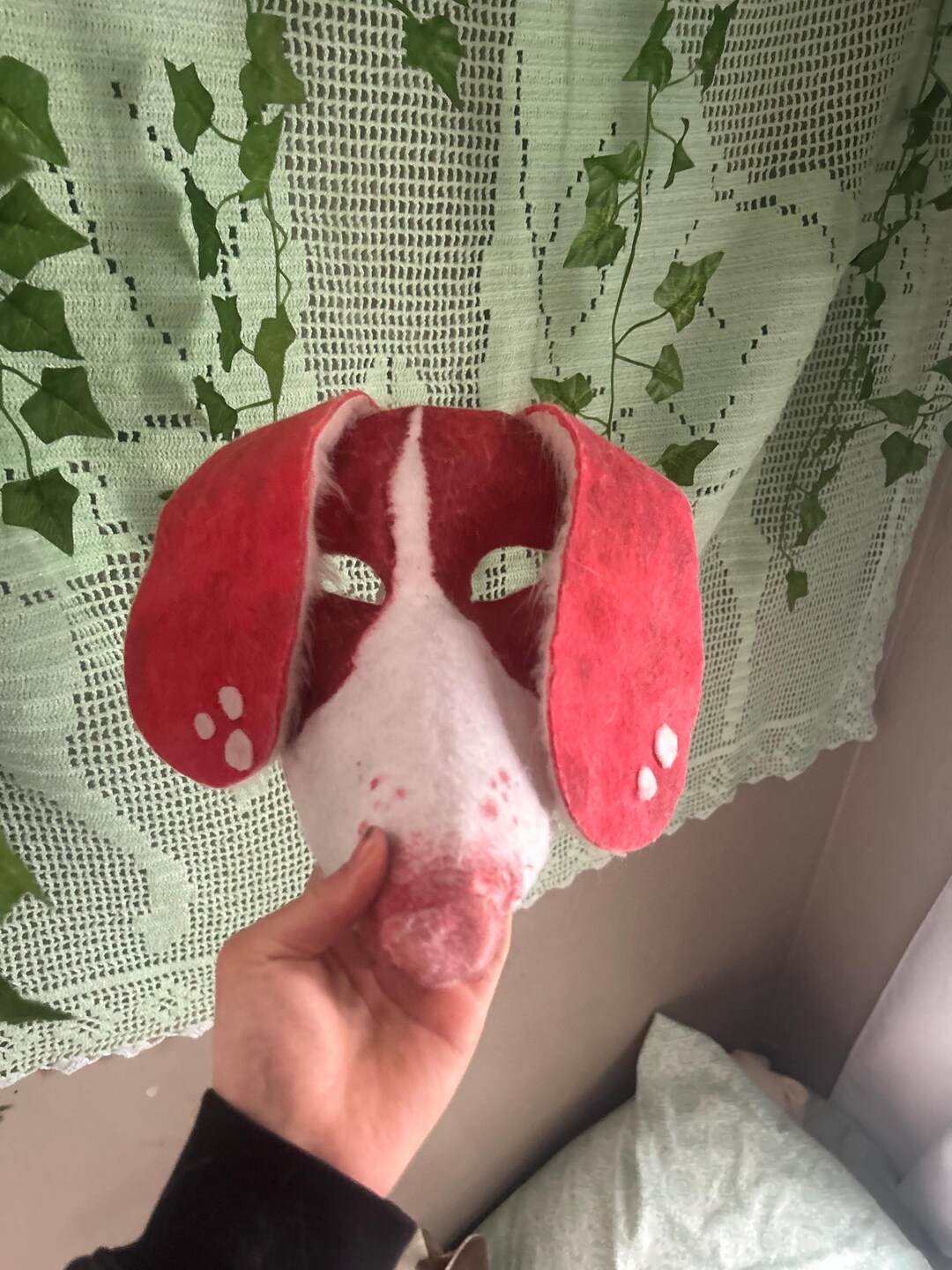 Britney Dog Mask - Etsy