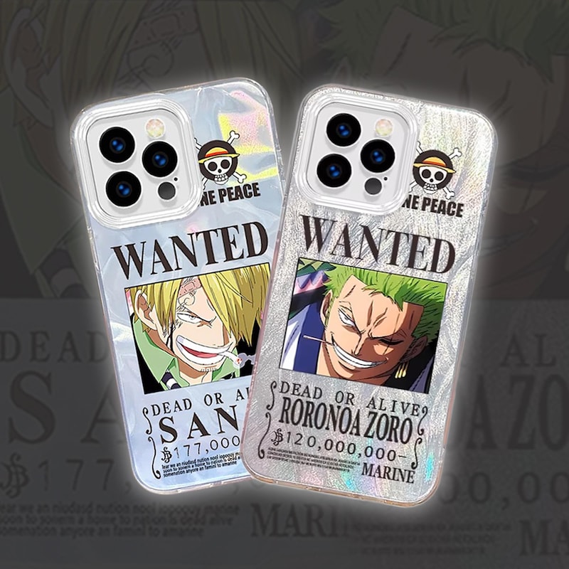 iPhone Case One Piece Anime - Etsy