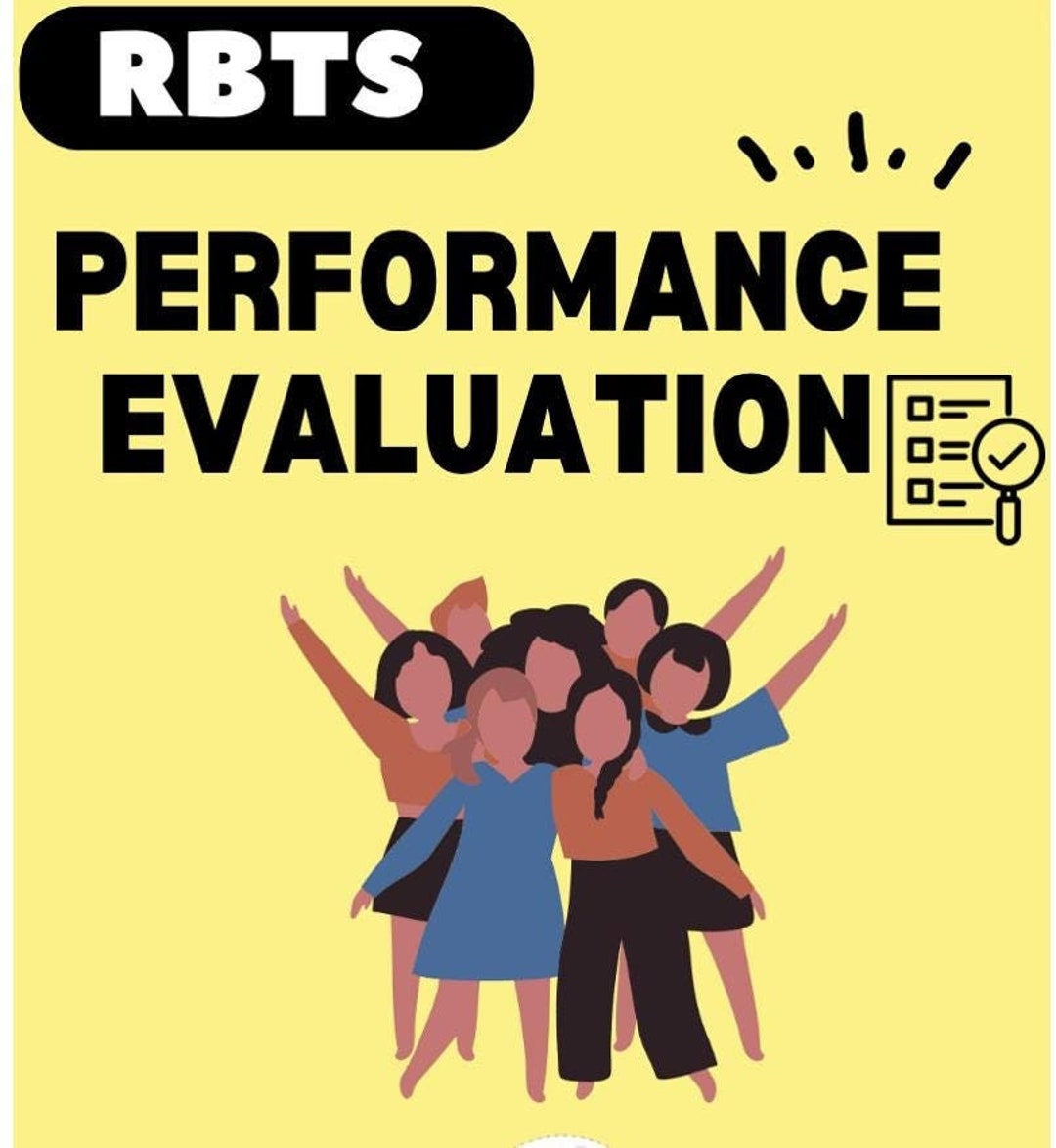 Rbt/behavior Technician Performance Evaluation-editable (ABA) - Etsy