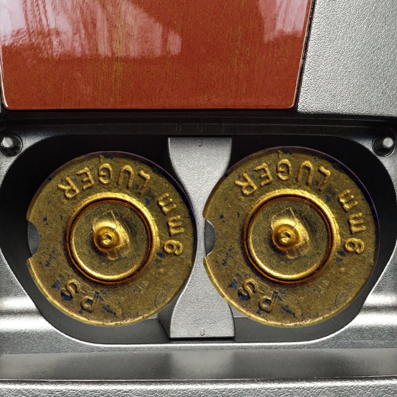 Bullet Coaster - Etsy