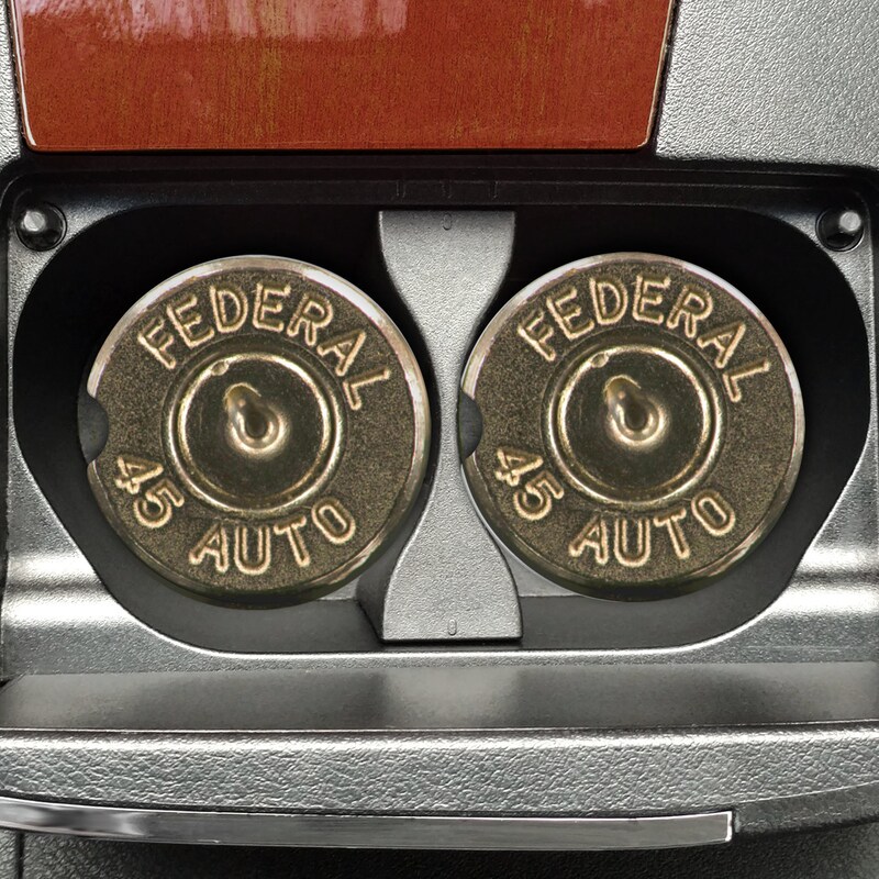 Bullet Coaster - Etsy