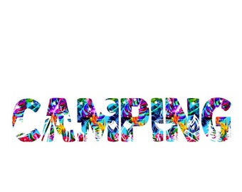 RV Shutters Decal - Etsy