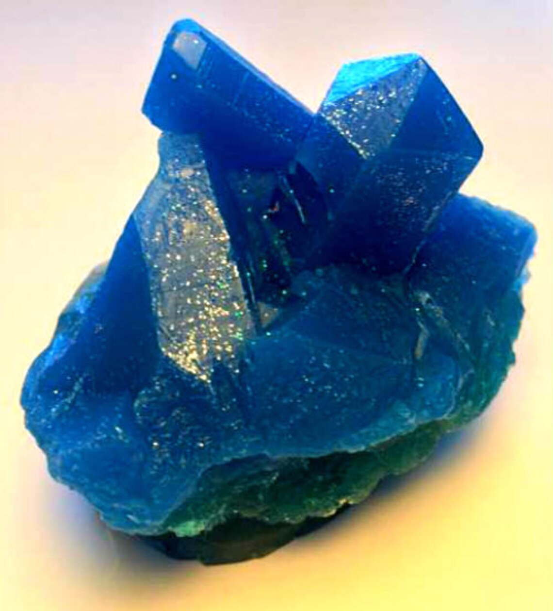 Sapphire Blue Geode Crystal Mineral Gemstone Rock Soap - Etsy
