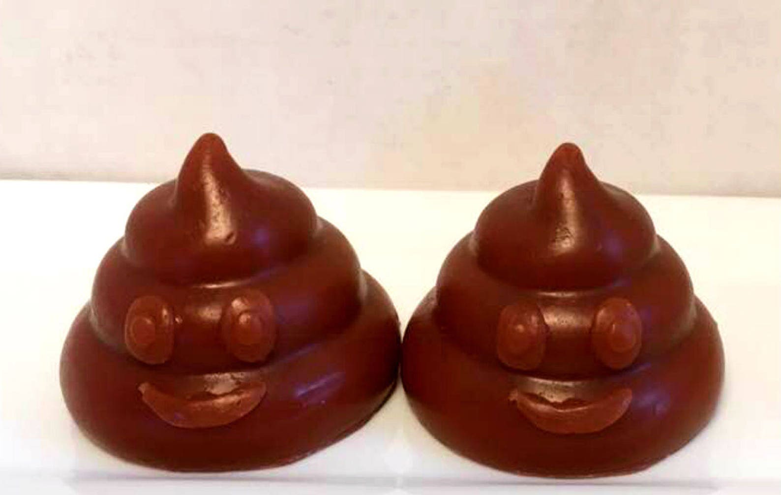 Poop Emoji Soap Gag Gift Prank Gift for Kids White - Etsy