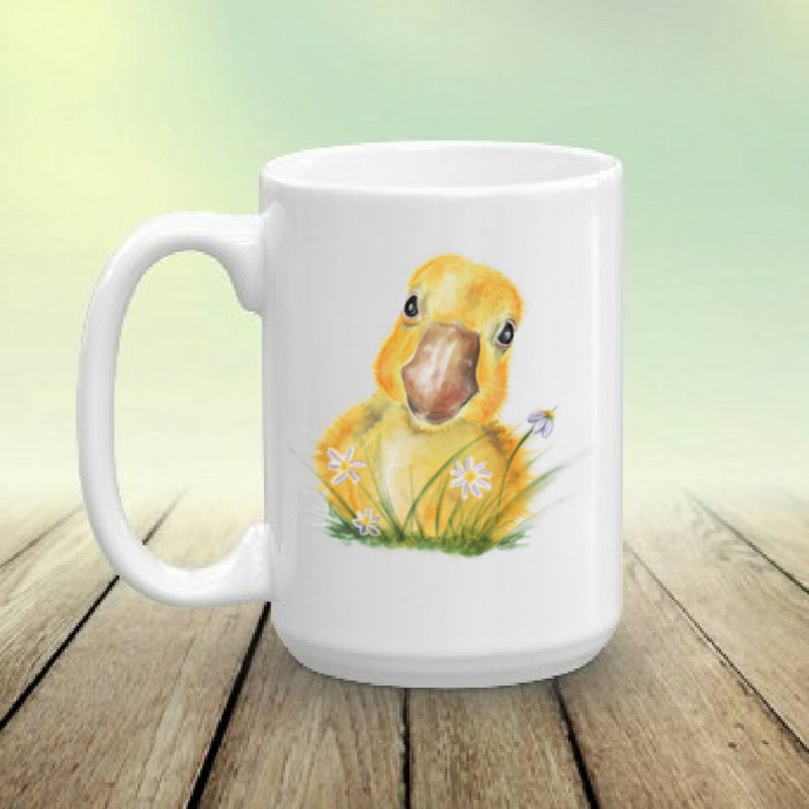 Duck Sublimation Transfer Spring Sublimation Transfer | Etsy