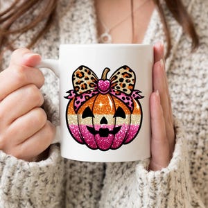Pumpkin Sublimation Transfer Ready to Press, Leopard Pumpkins ...