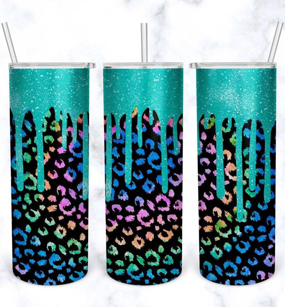 Ready To Press Sublimation Transfer 20 Oz Straight Tumbler Etsy