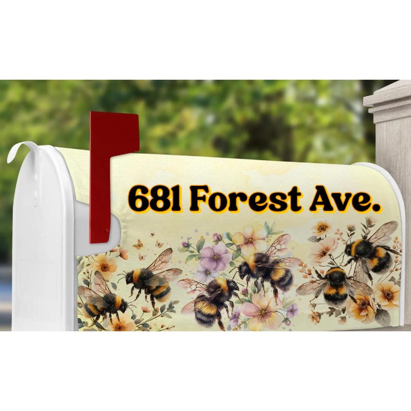 Mailbox Covers - Etsy