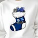 Police Stocking Christmas Sublimation Transfer Ready to Press, Police ...