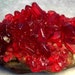 Ruby Red Geode Crystal Gemstone Rock Soap Pomegranate - Etsy