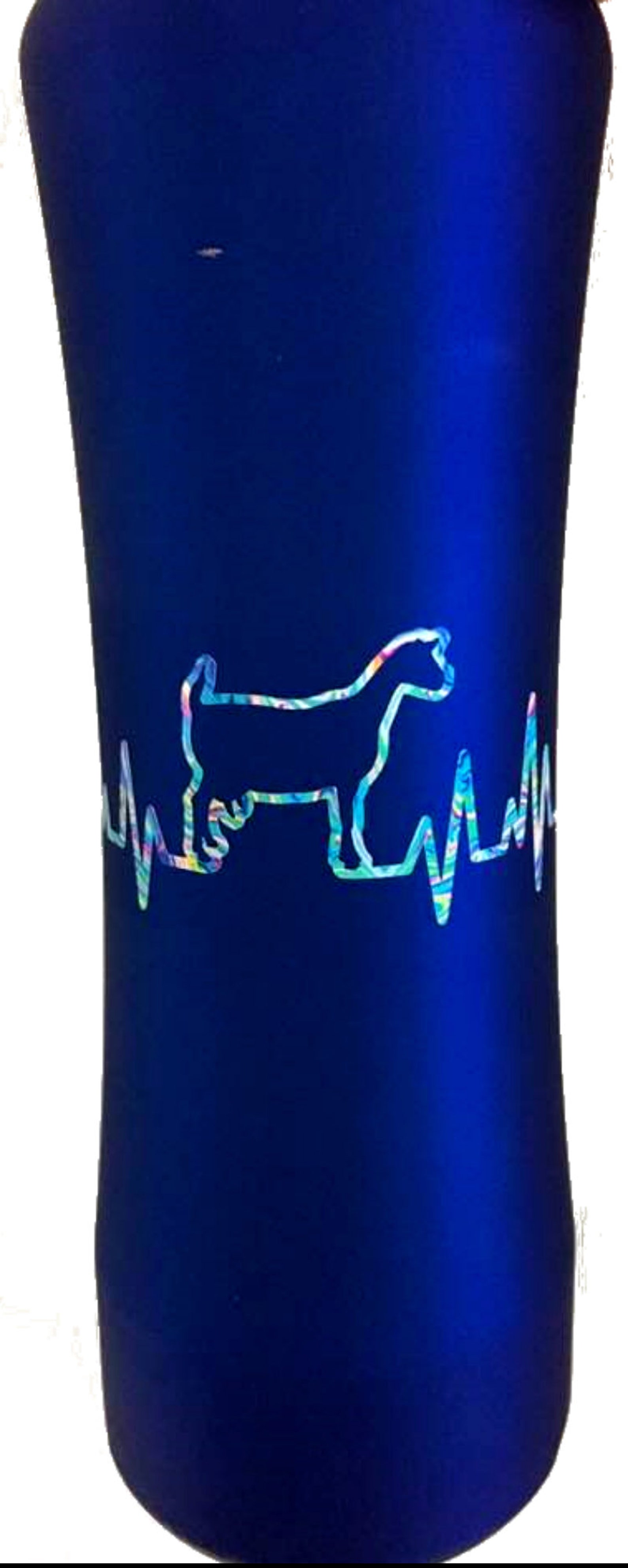 Goat Heartbeat Decal Dairy Goat Sticker Dairy Goat Decal | Etsy