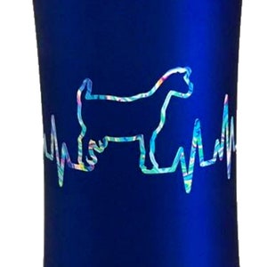 Goat Heartbeat Decal, Dairy Goat Sticker - Dairy Goat Decal - Car ...