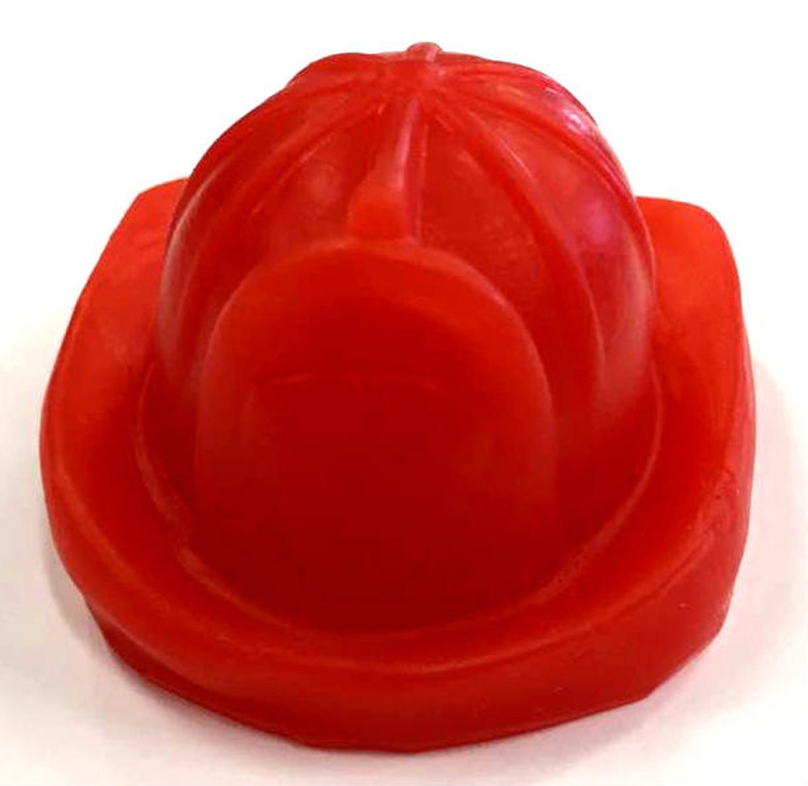 Fire Chief Hat Soap Set of 2 Fireman Fire Hat Free | Etsy