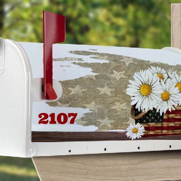 Mailbox Flag - Etsy