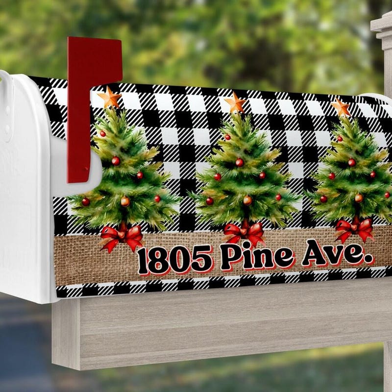 Decorative Mailboxes - Etsy