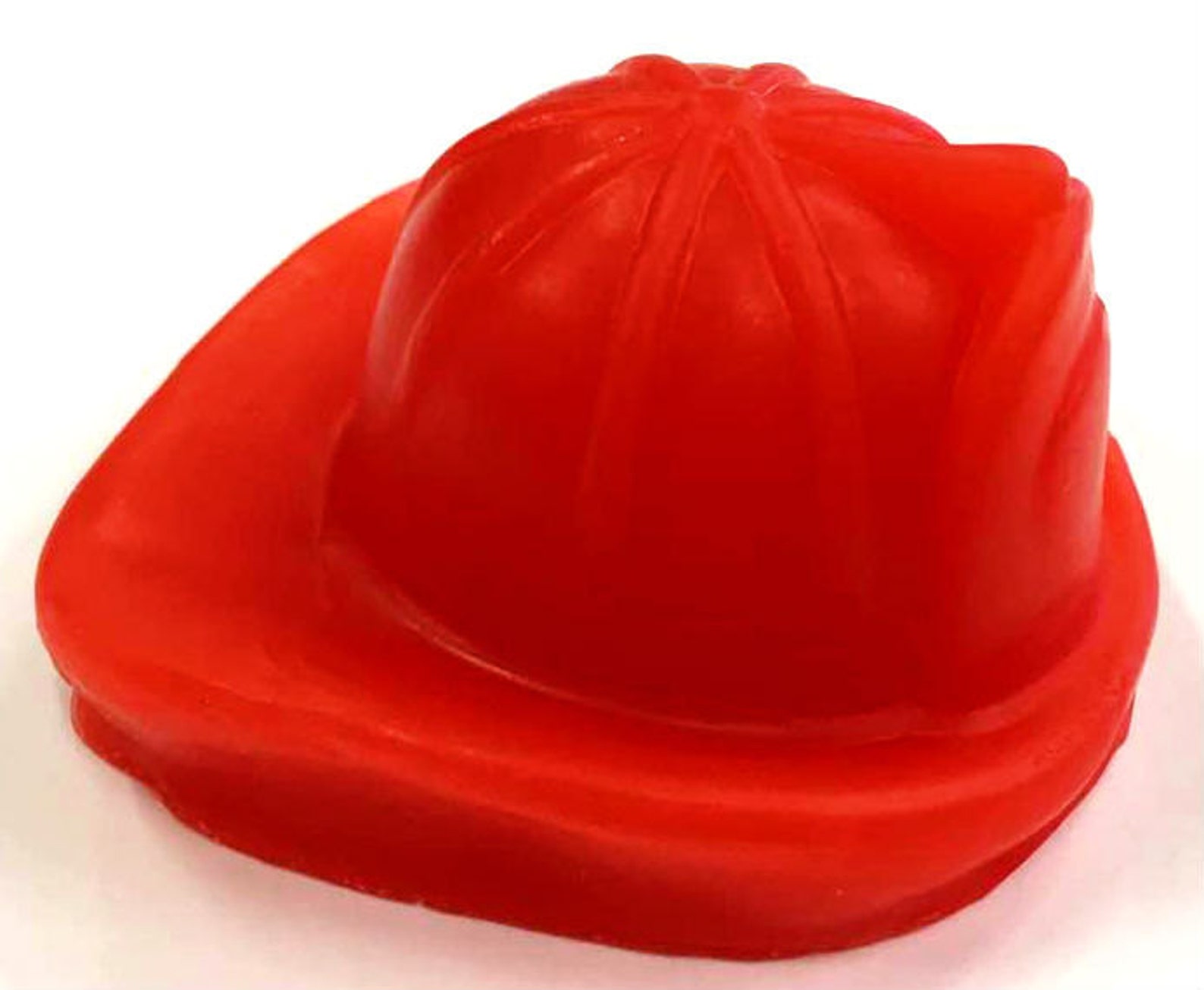 Fire Chief Hat Soap Set of 2 Fireman Fire Hat Free | Etsy