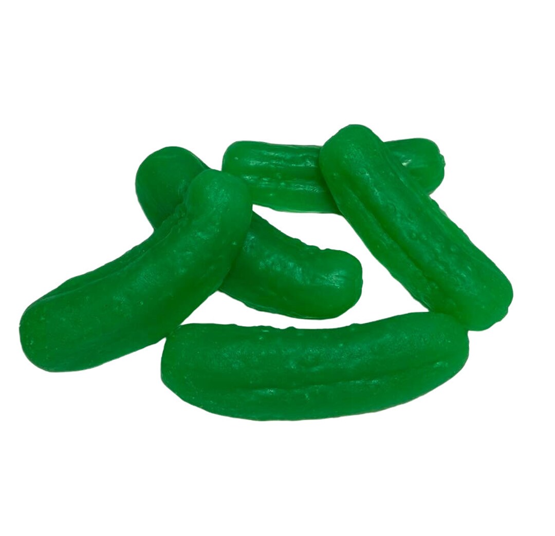 Pickle Soap, Pickles, 5 Soaps, Dill Pickle Scented, Pickles, Baby ...